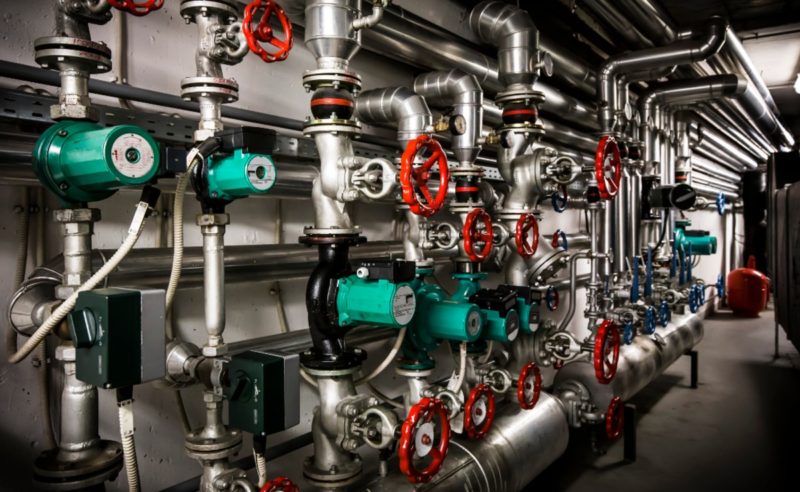 Water Injection System – STBRO NIAGA